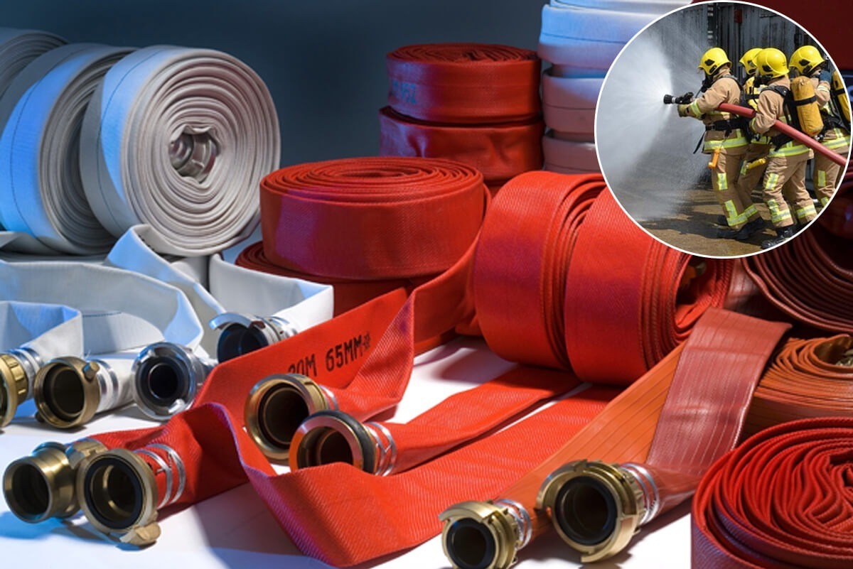 FIRE HOSE - A-TEAM INTERNATIONAL